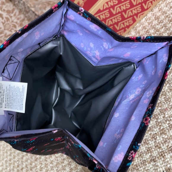 Vans | Bags | Vans Otw Lunch Sack | Poshmark